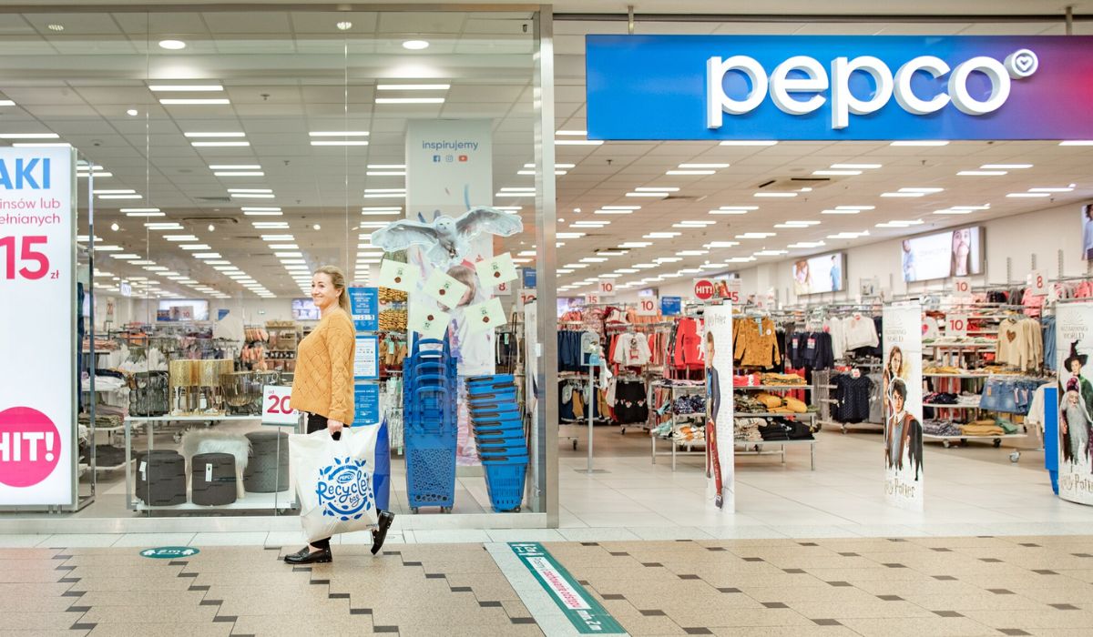 Oferta Pepco poszerzyła się. Do sklepów ustawiają się kolejki